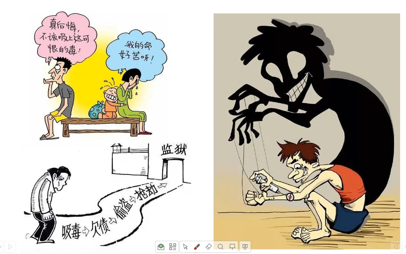 2.3神经冲动的产生和传导 第4节课