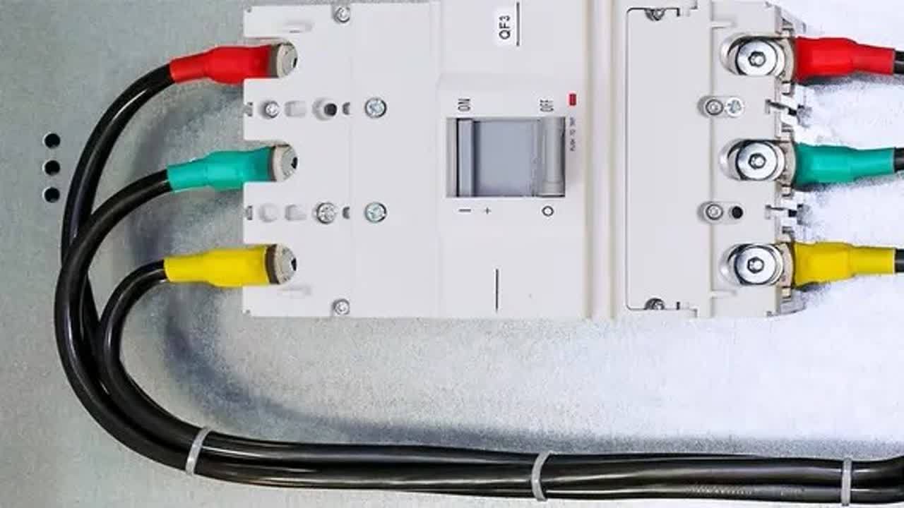 380V用电器,功率100KW,电流200A,能不能用95²电线?涨知识