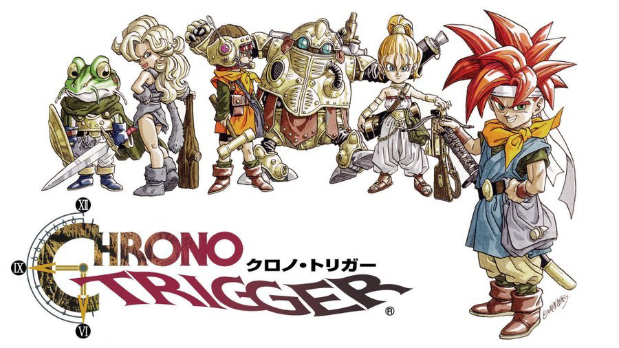 ...JRPG《时空之轮》,苹果Delta模拟器体验第3期!_单机游戏热门视频