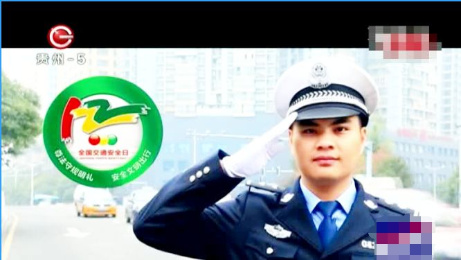 交通安全日 安全文明出行