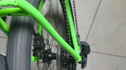 【魔犬奇奇怪怪的日常】在家洗山地自行车并做保养,学机械的妙用(...