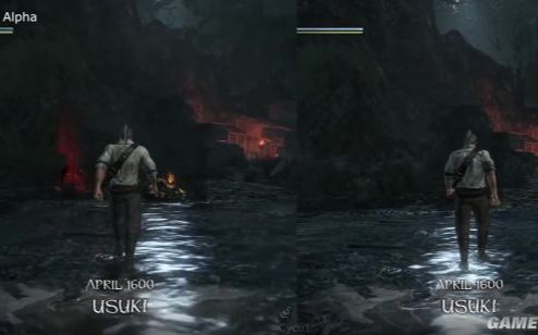 《仁王》alpha测试和beta测试比对_高清