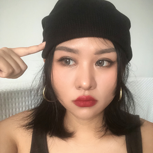 包子撸妆
