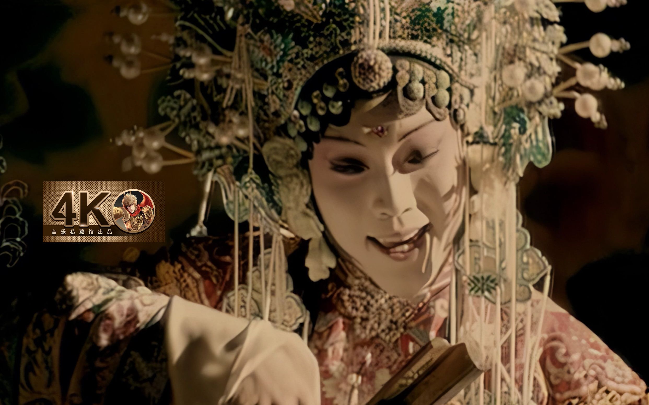【4K60FPS】李玉刚《新贵妃醉酒》中国风经典!感谢与大家相遇