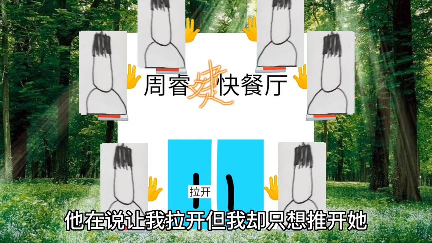 #碳基生物操 #碳基生物 #我和我的推拉门