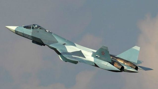 外媒评出全球十大战机排行榜 美军F-35闪电才排第六