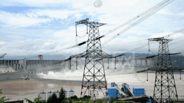 世界最大的水利工程,每年赚多少钱?数字有点吓人!