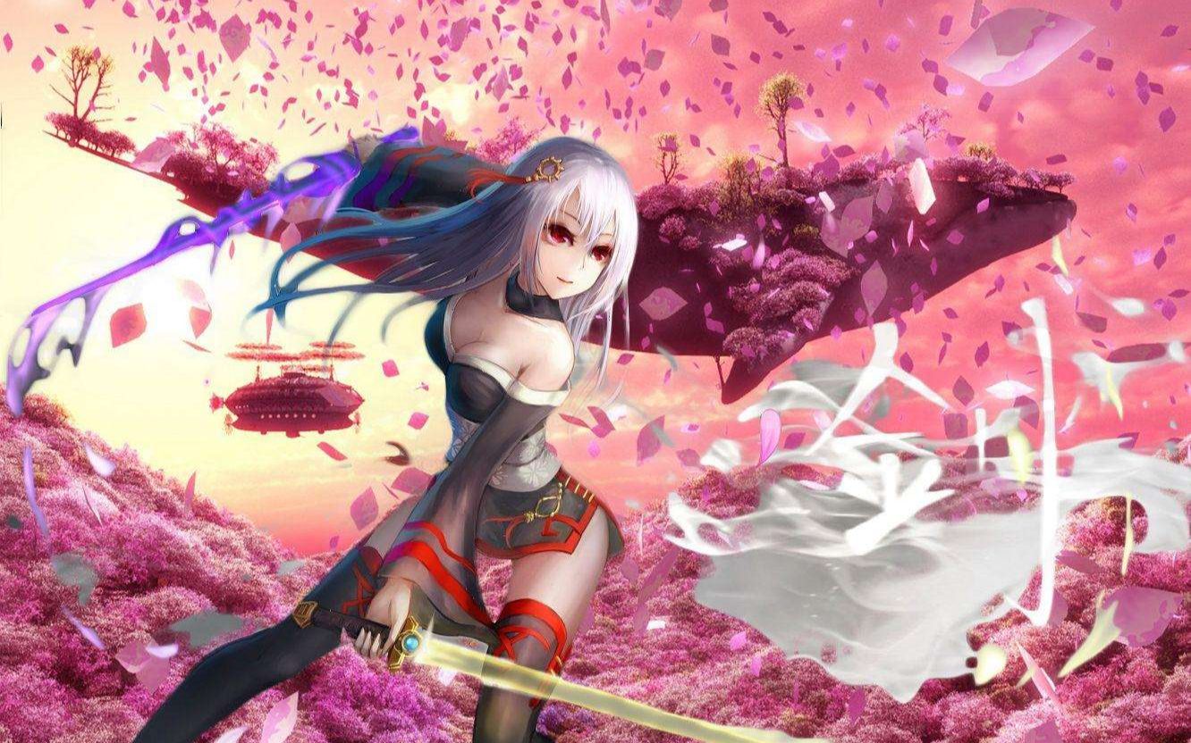【地下城与勇士】DNF剑豪-剑帝三觉任务流程与三次觉醒展示 TAG #...