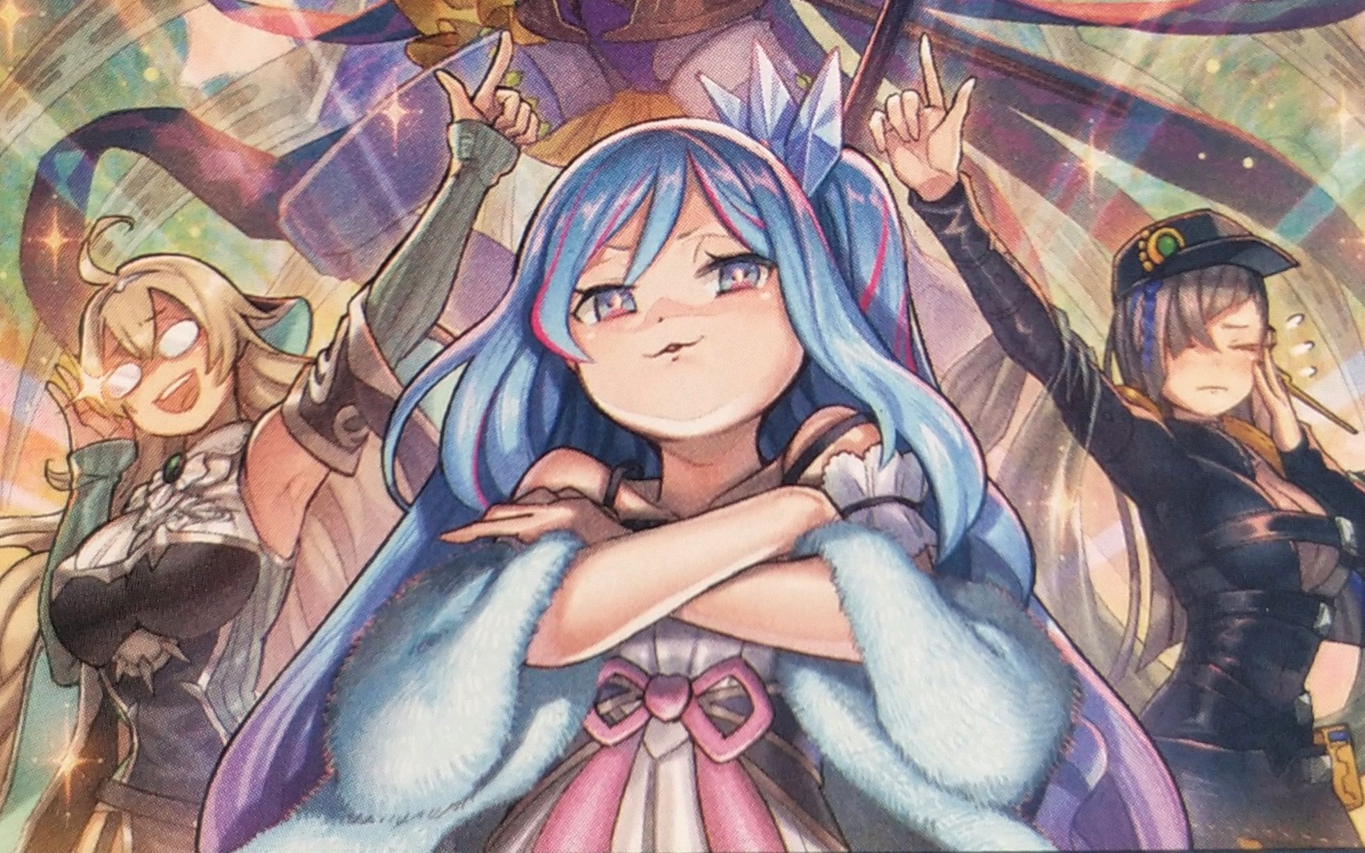 【游戏王大师决斗】萌新好用的卡组推荐——魔女术工匠,好看简单又...