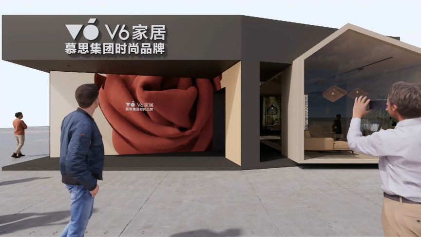 #设计#展厅#展厅设计#展台设计#3D动画#3D效果图#展览会