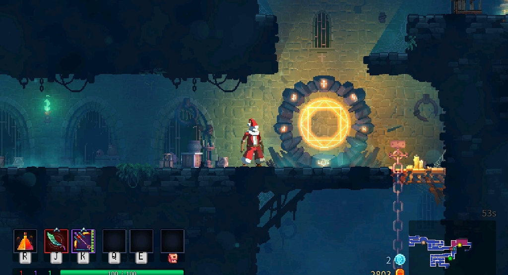 重生细胞(死亡细胞 Dead Cells)修改过程记录