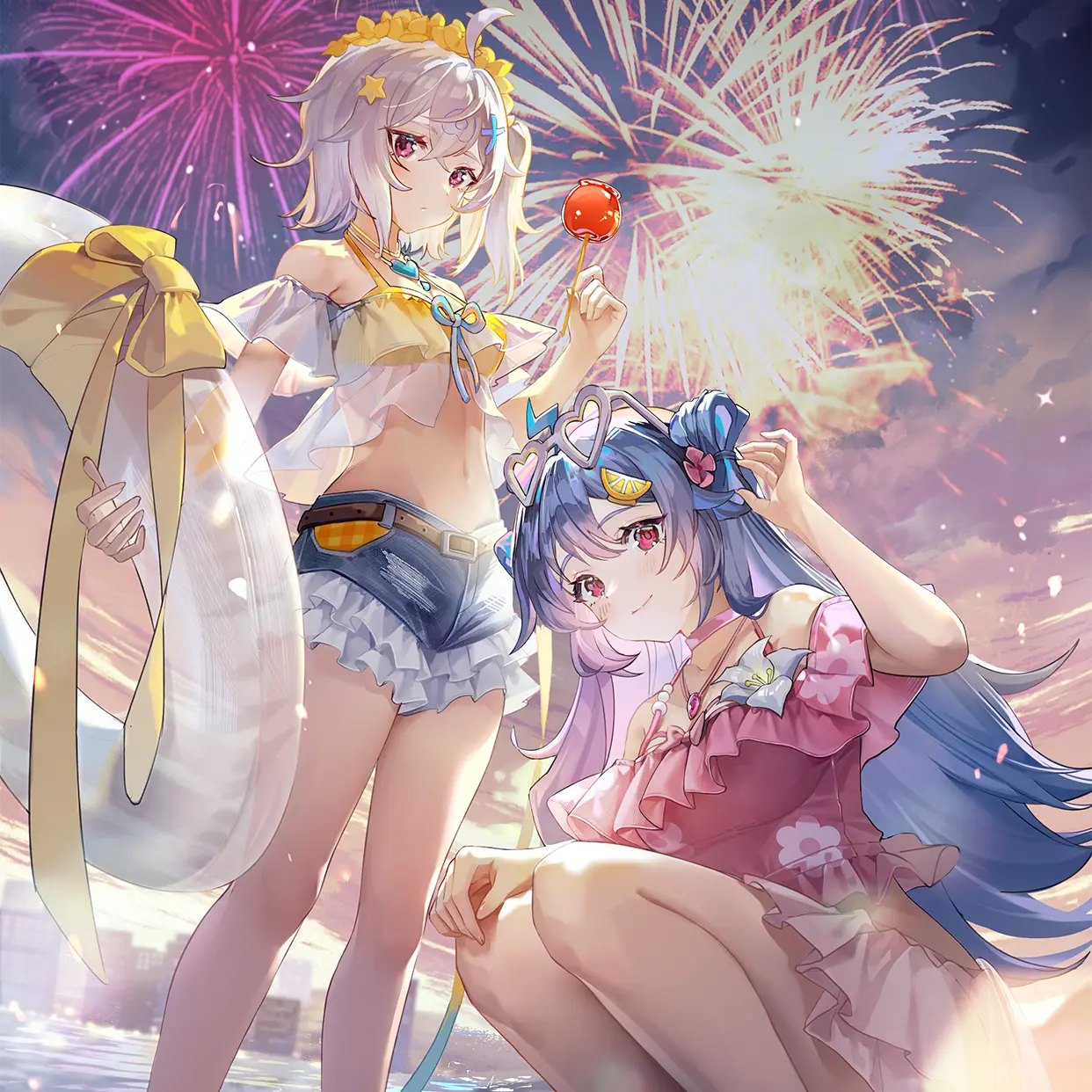 夏雨_Fx 