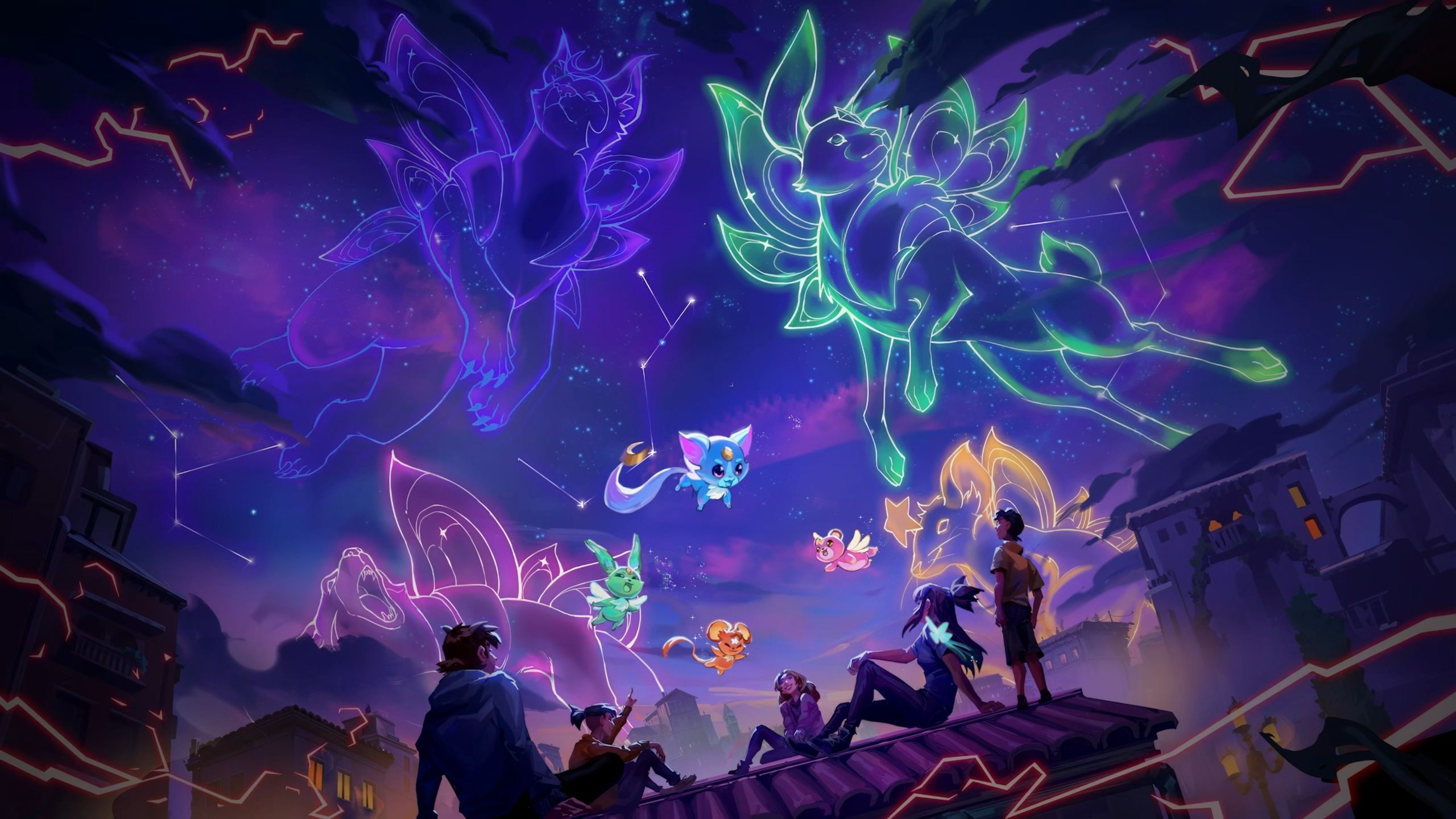 【Valorant】无畏契约大厅动画[9.00]