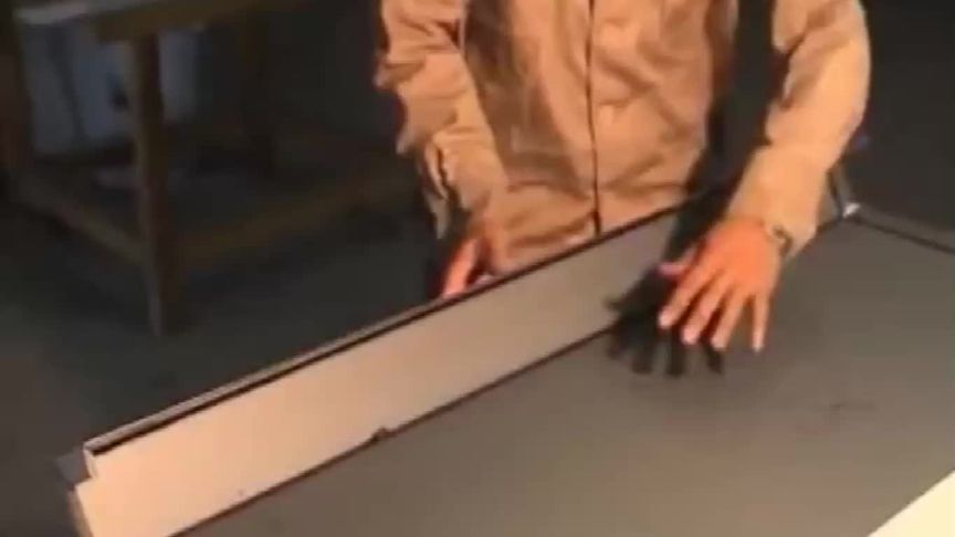 铝塑板幕墙干挂施工方法,你学会了吗? #铝塑板 #铝塑板厂家