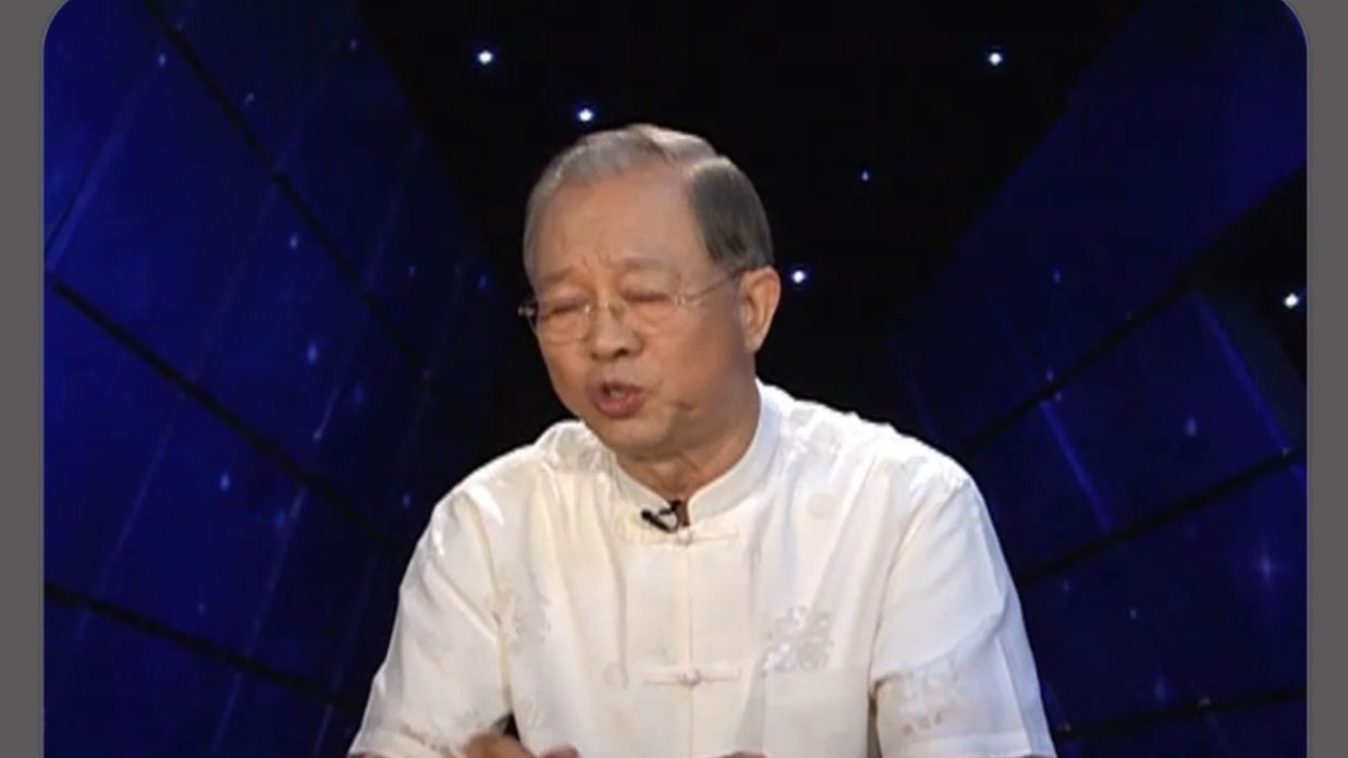 曾仕强:揭秘'反者道之动',三点深入解读其深层含义