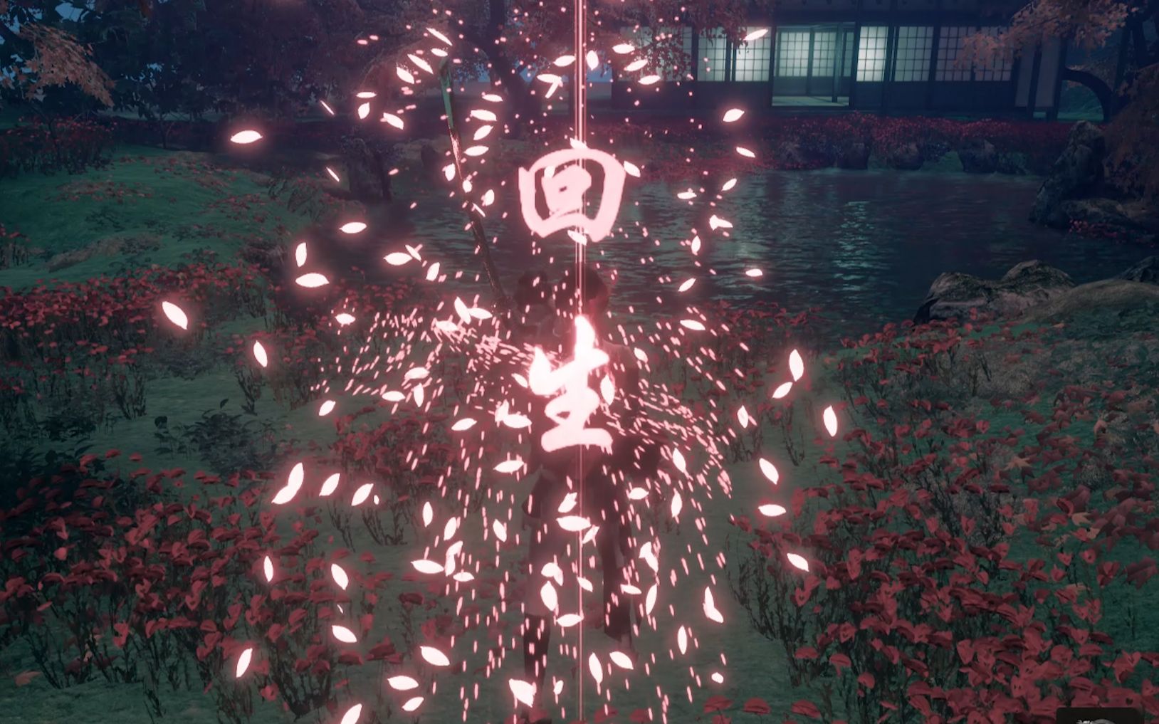 ue4自制仿只狼2.1