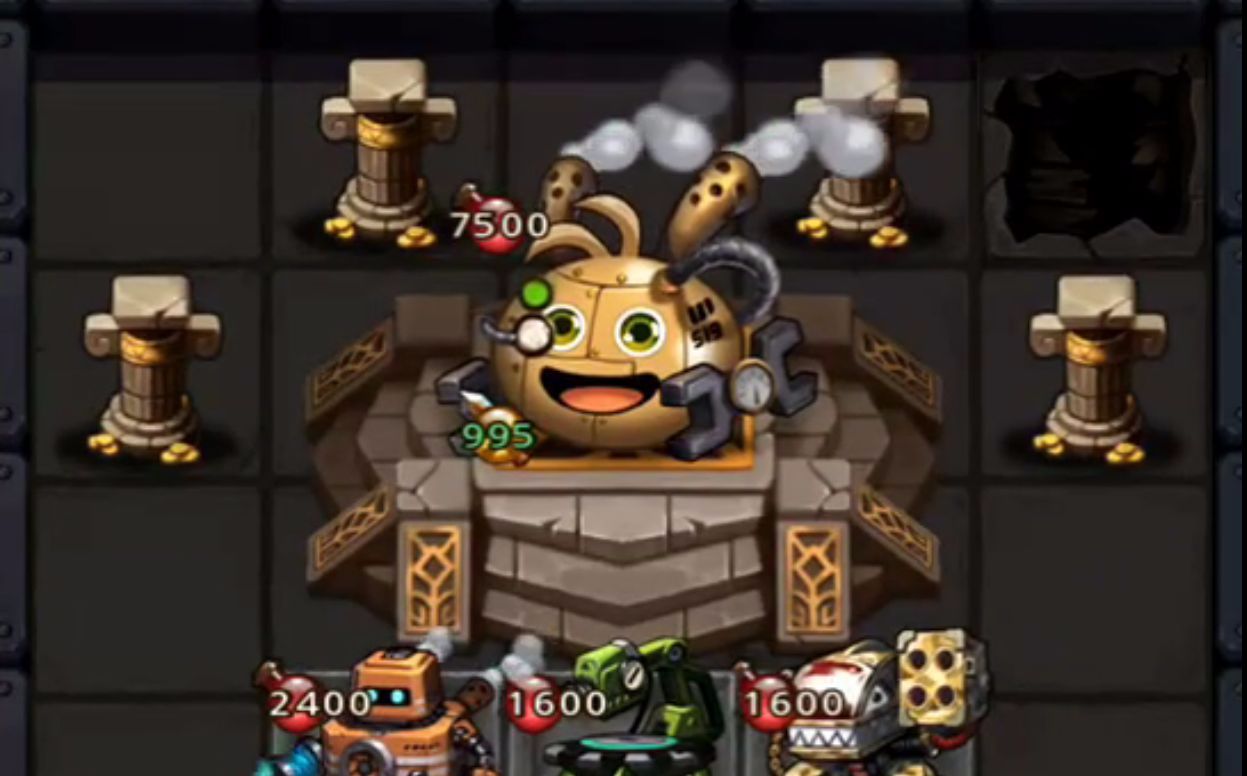 【鬼雄】《不思议迷宫》零式冈布奥试炼-简单攻略