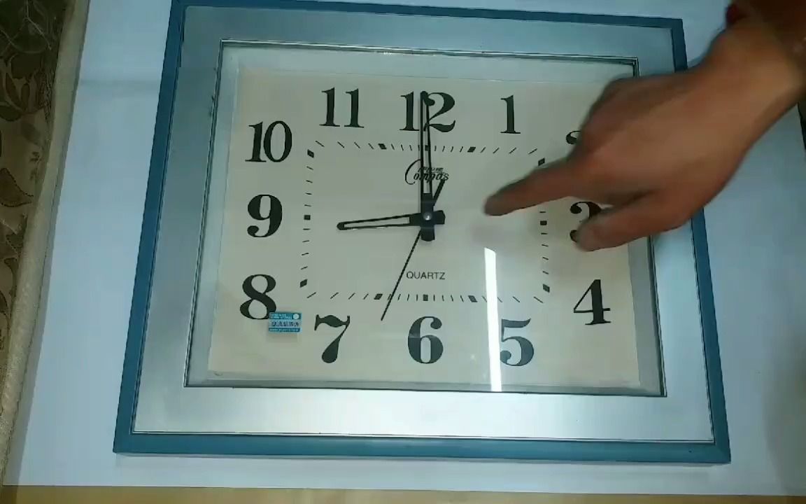 钟表走字不准或不转,一般都是这里的问题,老师傅手把手教你修好