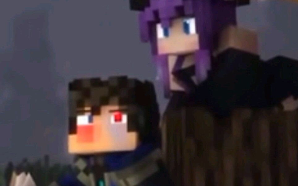 告诉我,神会流血吗?【我的世界Rainimator动画/高燃混剪】