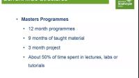 ...| 计算机与信息科学转化课程 (MSc conversion programmes in CIS)