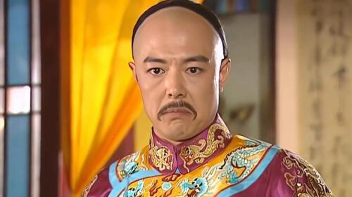 还珠格格第二部全集第十四集06坤宁宫夫妻久违的甜言蜜语