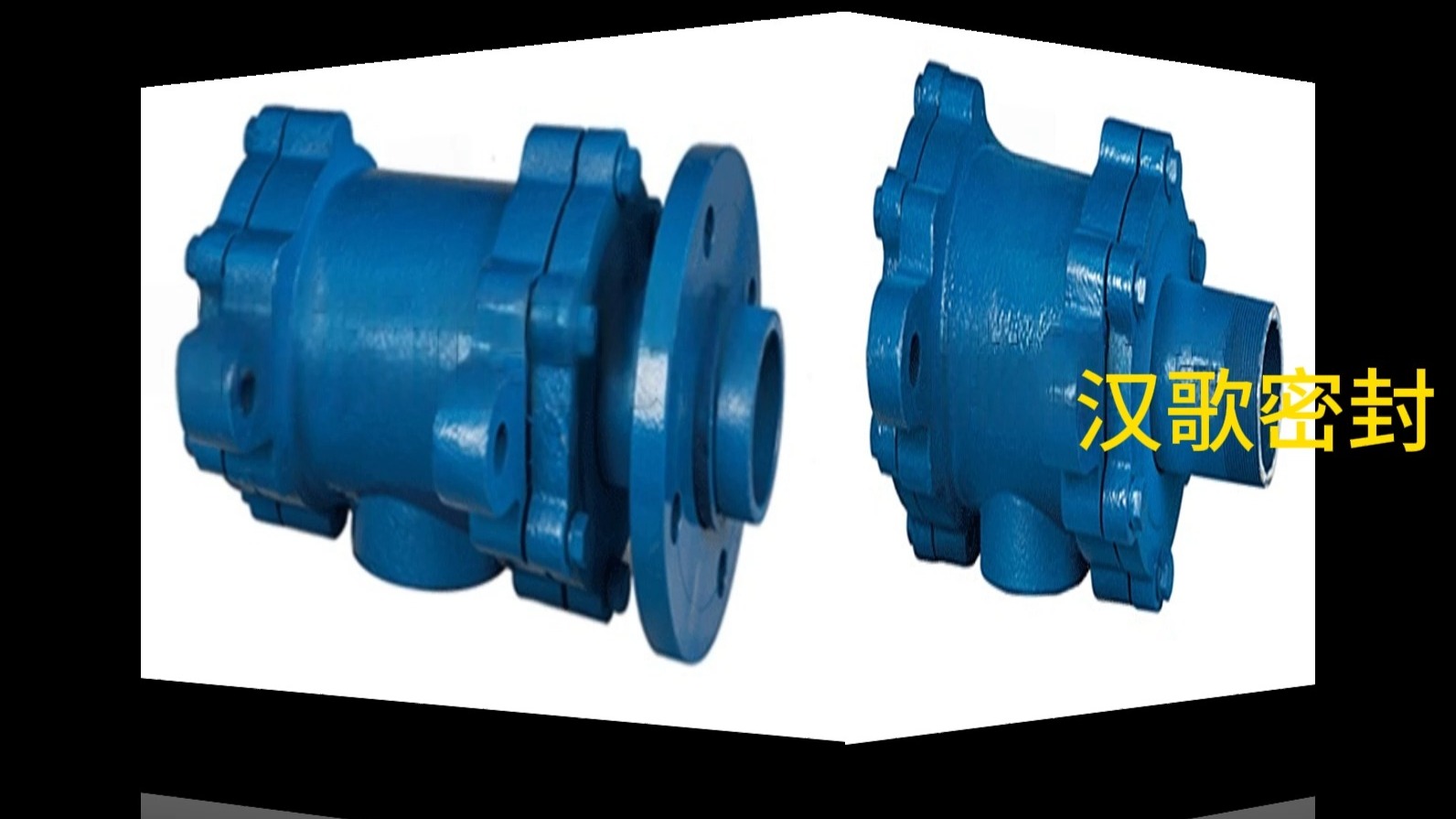 【高温流体传输核心 ——QD/QD-F 旋转接头深度拆解】