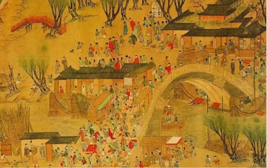 博通聊历史【宋朝经济兴衰】