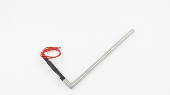 不锈钢干烧单头加热管#加热棒 #加热管 #产品设计