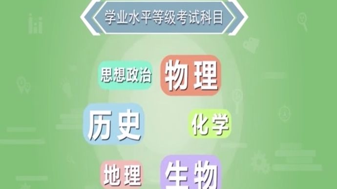 果然视频·山东新高考|学业水平等级考成绩如何进行等级赋分转换