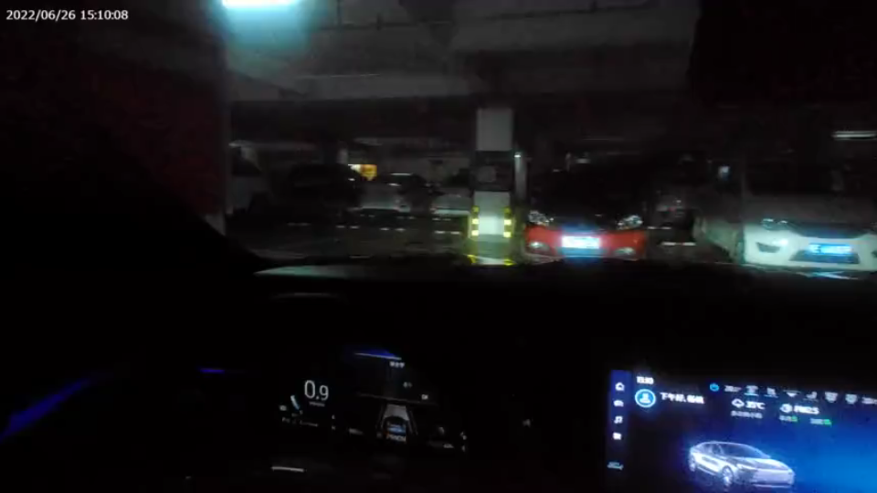 2022款蒙迪欧的日常