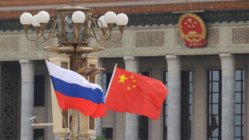 中国是俄罗斯的伙伴吗?俄媒给出“有关俄中关系的三个重要答案”