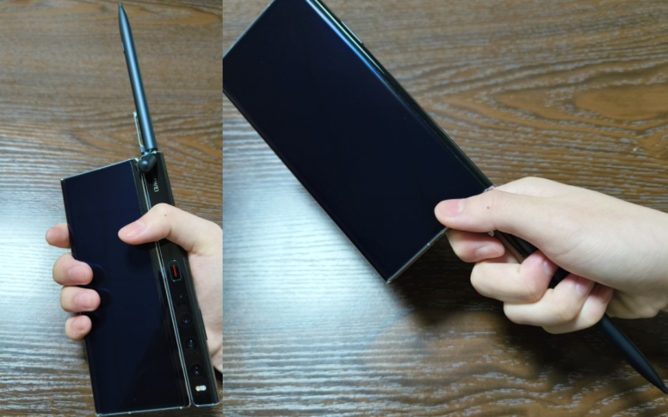 论华为matexs2 的千万种用法