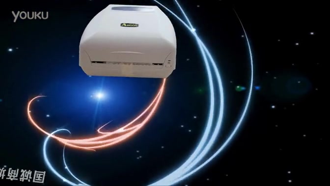 立象CP-2140 安装视频