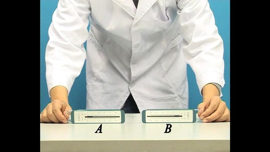拔河比赛中输赢大揭秘?答案就在相互作用力规律的实验中