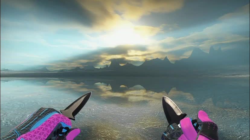 暗影双匕全皮肤展示 想入手的可以先看一下哦!#csgo皮肤