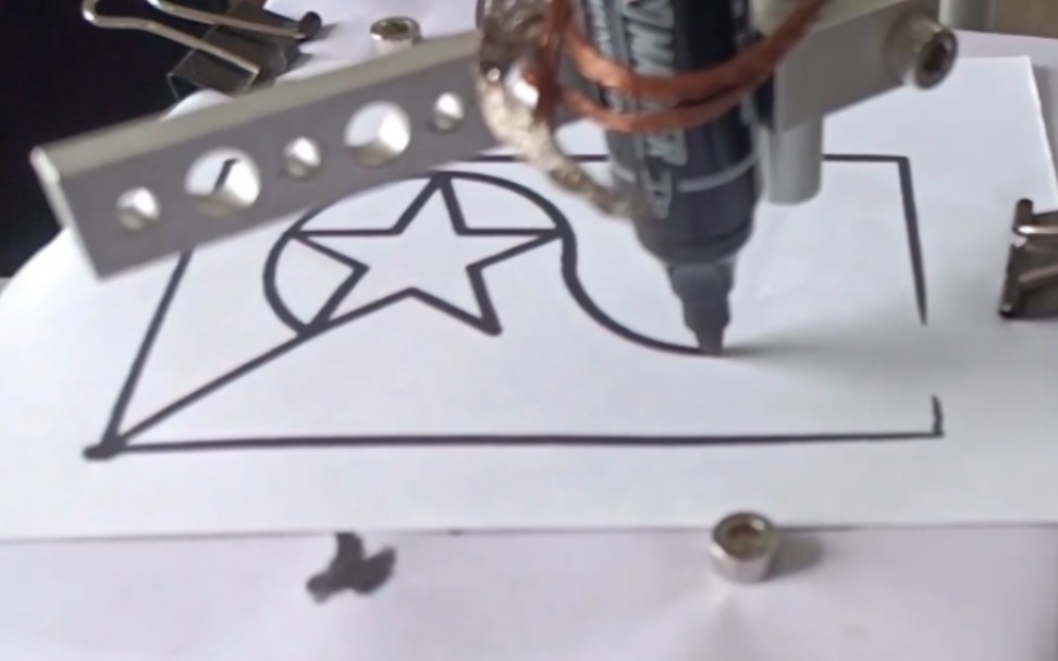 本科毕业设计——带插补算法的运动控制器设计(基于STM32F407)