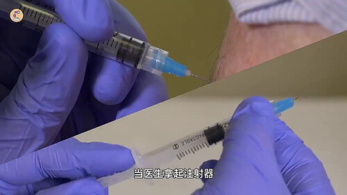 研发无针头注射器,0