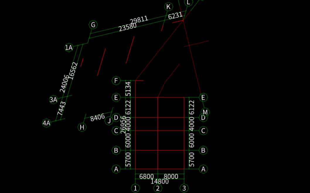 GTJ2018模拟一试题讲解(全)——第九届广联达建筑软件技能认证大赛