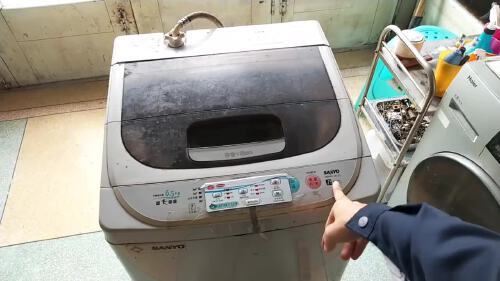 波轮洗衣机脱水不排水?3分钟教你快速排查故障点,省下维修费!