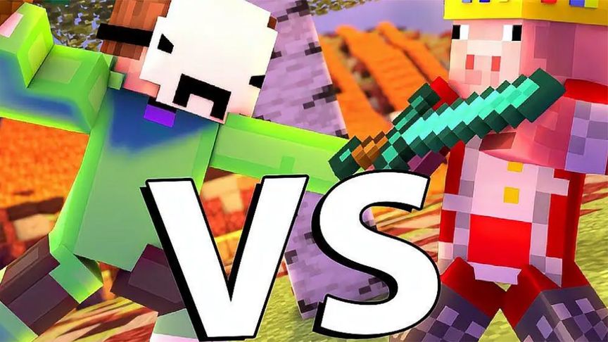 我的世界:猪神去世之前给大家录的最后告别