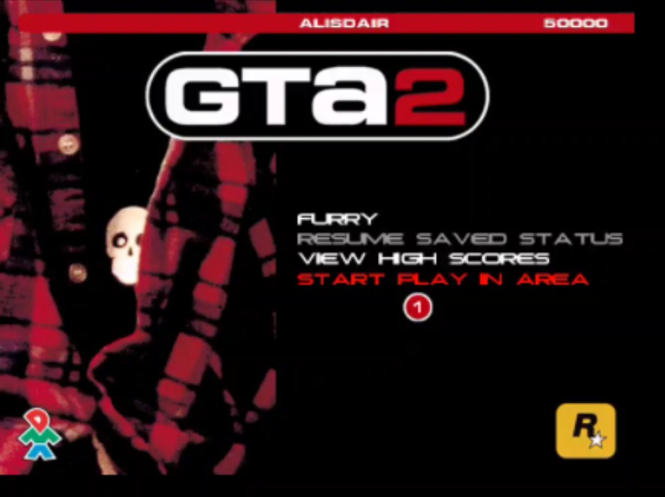 GTA2游戏下载,附123网盘链接,无偿分享