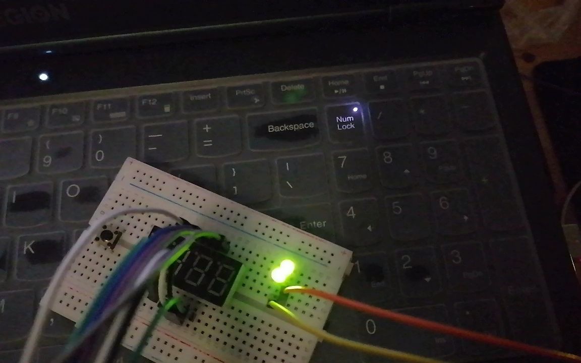使用stm32的定时器产生pwm波控制呼吸灯