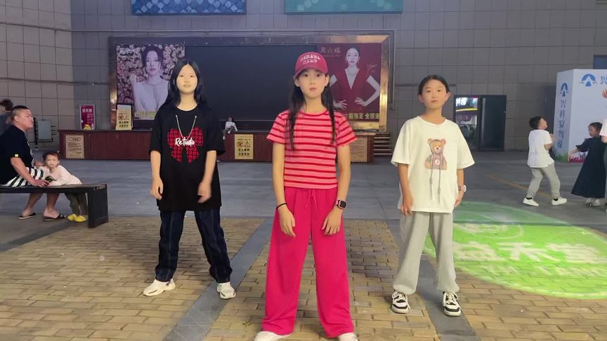 科目一二三四五六七八舞蹈 #科目合集 #跟着节奏嗨起来