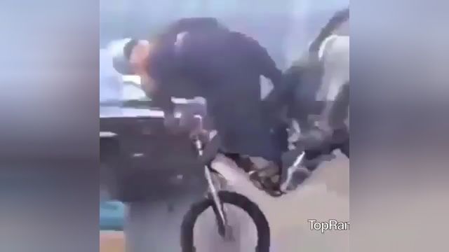 骑摩托车不遵守交通规则行驶的后果