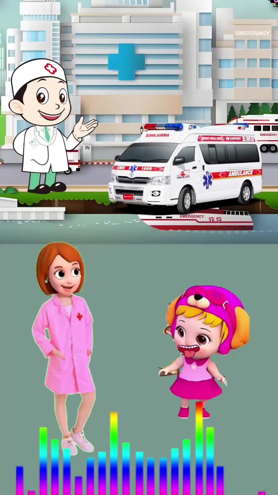 0到3岁早教启蒙动画片推荐 52