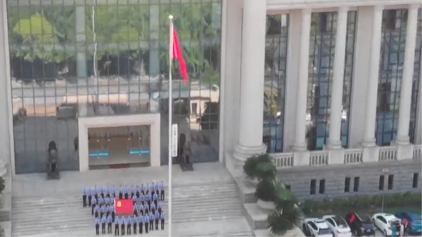 奋斗新征程 为实现中国梦贡献力量