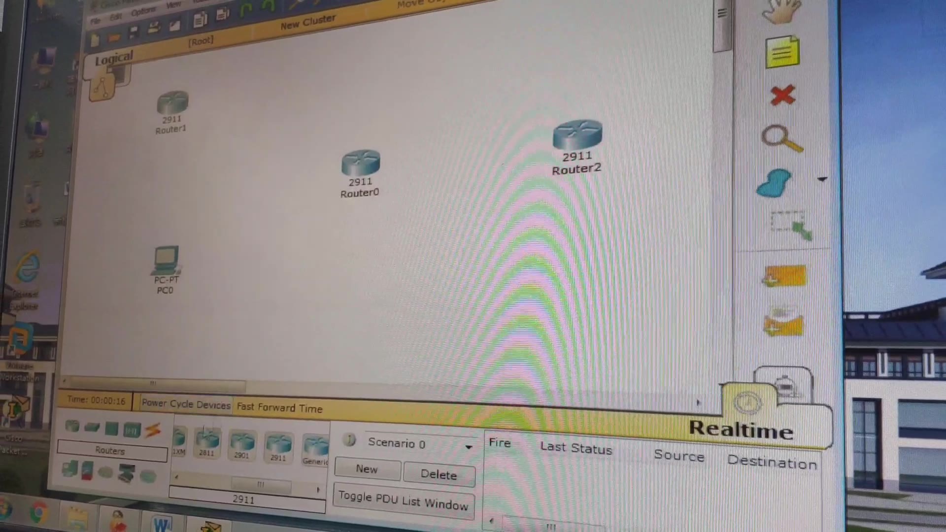 局域网技术--ACL配置