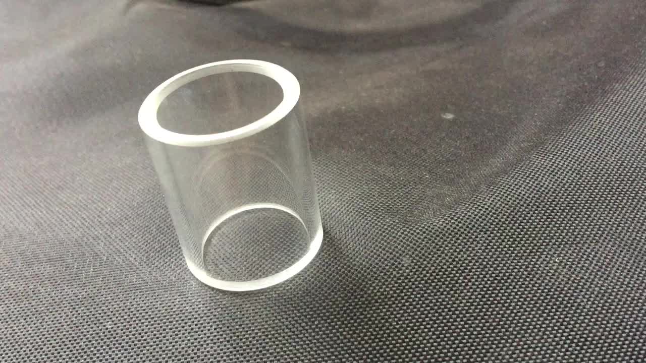 精密深加工高硼硅玻璃管,石英玻璃管尽在华龙水晶。@Hualongcrystal