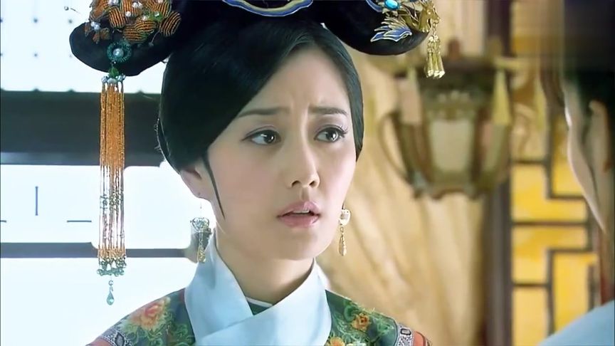 新还珠令妃告诫小燕子,一定相信自己就是格格,不然会丢了小命