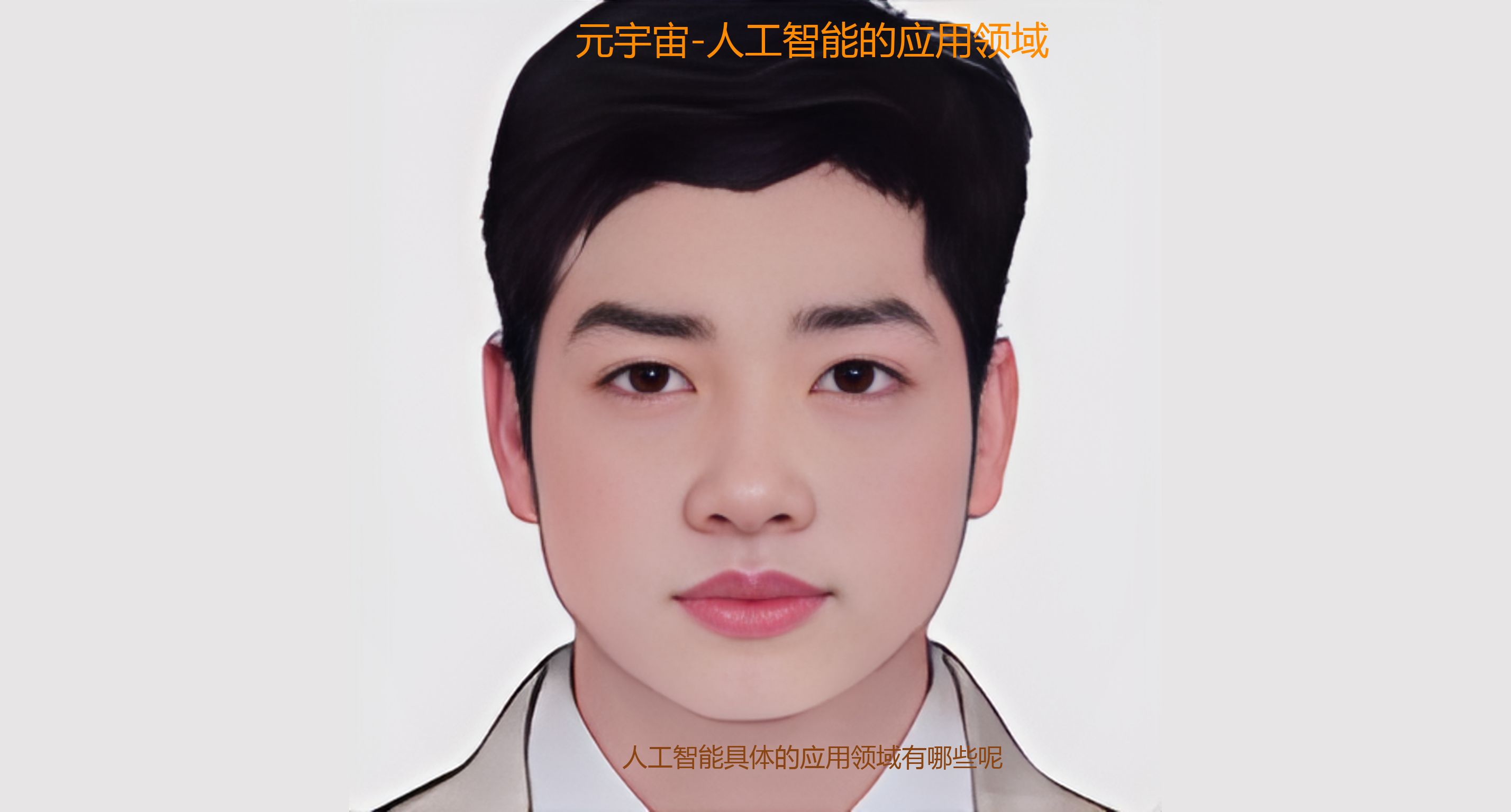 元宇宙-人工智能的应用领域